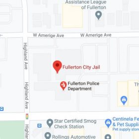Fullerton Bail Bonds of Orange County Bail Bonds Near Me