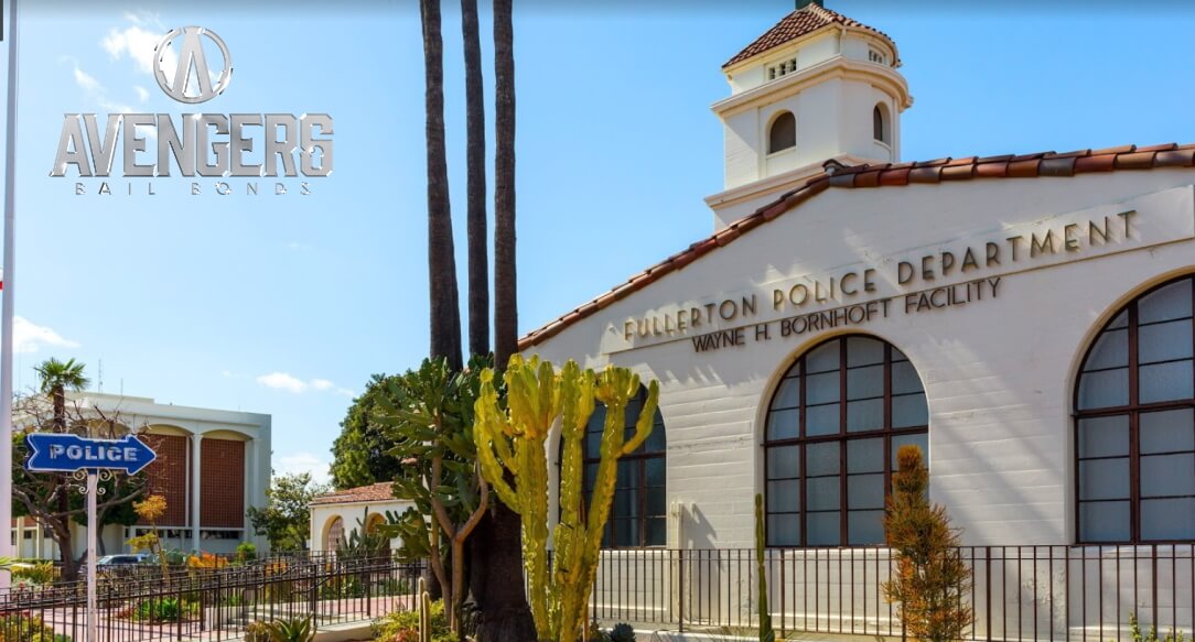 Fullerton Bail Bonds of Orange County Bail Bonds Near Me